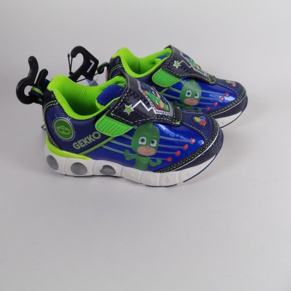 pj masks | Shoes | New Pj Mask Tennis Shoes Sneakers Catboy Gekko Boys ...